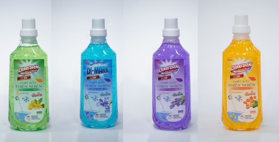 DIMARK - Combo 6 Sáp Thơm